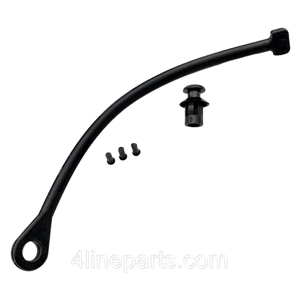 Держатель крышки бака A6 C5 Audi 1H0201553B 1J0201550BF 1J0201550A ...