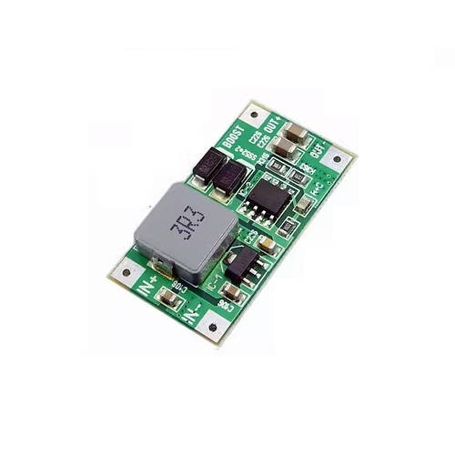 Повышающий модуль DC-DC вход 3-12В в 12В (ID#2267068282), цена: 100 ...