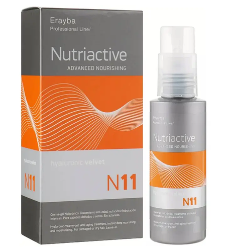 Erayba N11 Hyaluronic velvet Крем-гель, 100 мл (ID#2267168298), ціна ...