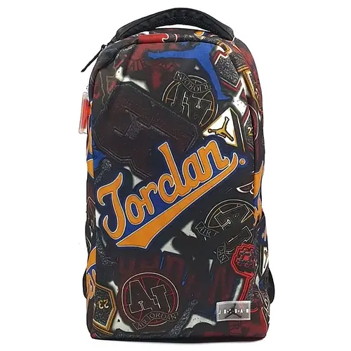 Рюкзаки Air Jordan March Madness Graphics Backpack 50x32x20 w (ID ...