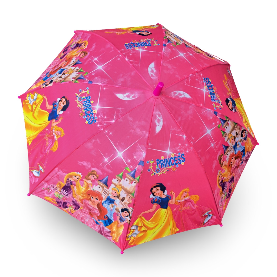 Детский зонтик Mario для девочек на 4-8 лет с принцесами #101041 (ID ...