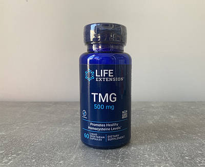 Life extension tmg | Сравнить цены и купить по акции со скидкой на Prom.ua