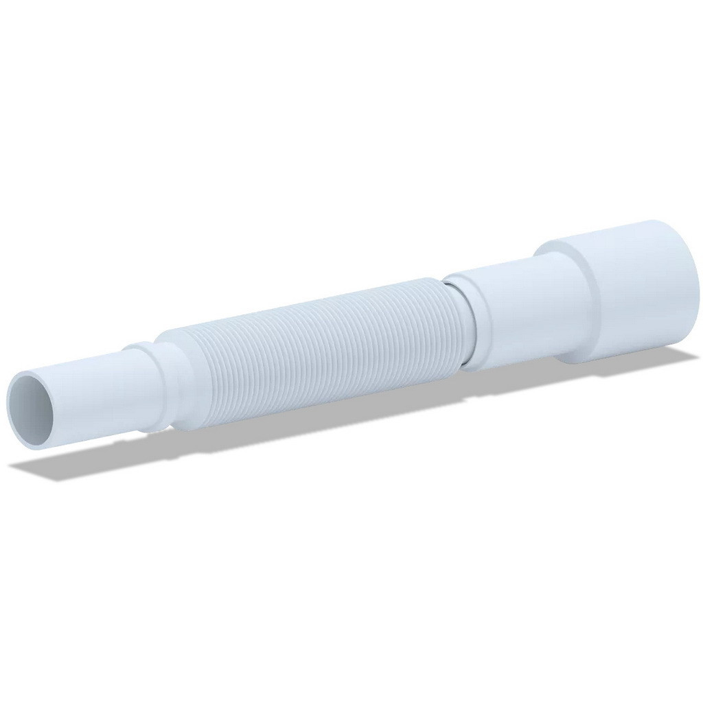 Гофра для сифона АНИ ПЛАСТ 32x40/50 351-761мм К306 (ID#2266830358 ...