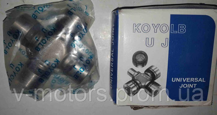 Крестовина кардана H1, H100 Koyo LB 49140-4A000, CHK-12 (ID#2267466147 ...