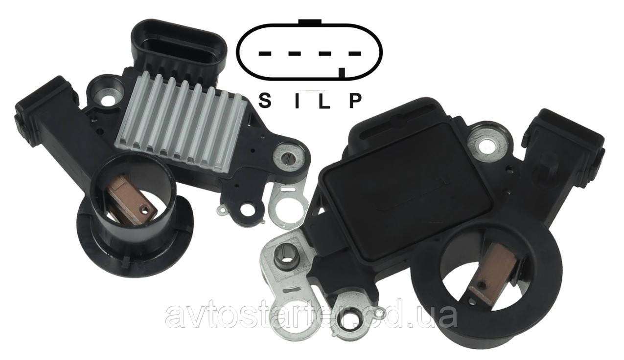 Регулятор напряжения SSANGYONG REXTON, RODIUS, MUSSO, KORENDO ...