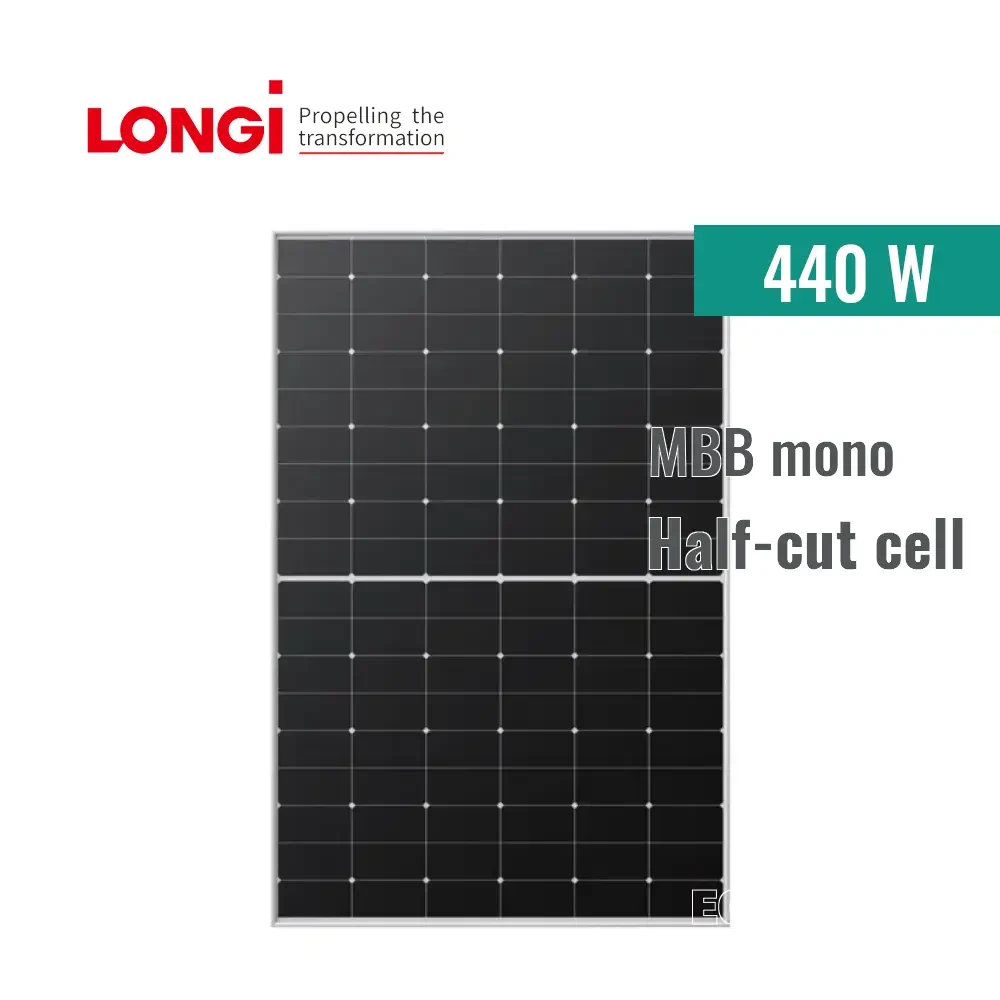 Сонячна панель Longi Solar 440 Вт LR5-54HTH-440M PType (ID#2267846116 ...