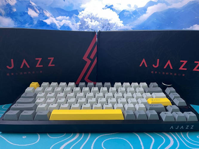 AJAZZ AK820 PRO (два кольори) (ID#2267954779), цена: 2959 ₴, купить на ...