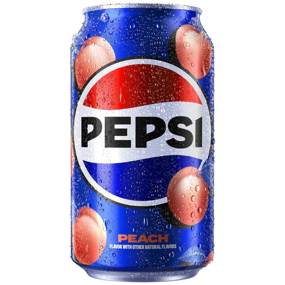 Pepsi peach 355ml (ID#2267952344), цена: 175 ₴, купить на Prom.ua