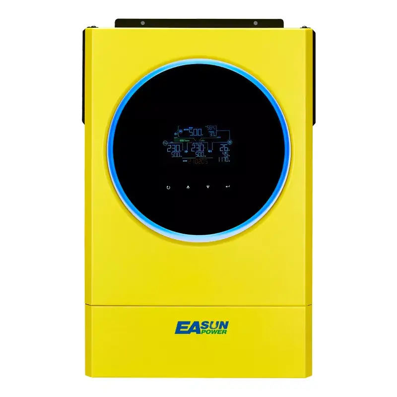 Гібридний інвертор Easun 5.6 кВт (IGrid SV-IV 5.6 KW) (ID#2268100728 ...