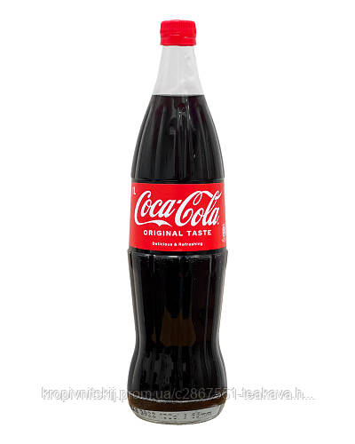 Напиток Coca-Cola, 1 л (5000112638837) (ID#2268113991), цена: 230 ...