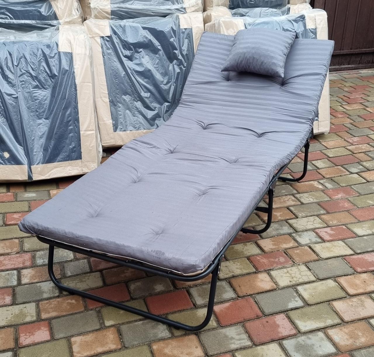 Раскладушка Мария М-60 с матрасом 60 мм, цена 1703 ₴: купить на Prom.ua ...