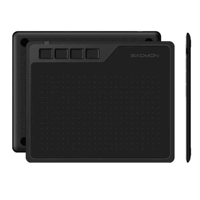 Графічний планшет GAOMON S620 (ID#2268261066), ціна: 1586 ₴, купити на ...