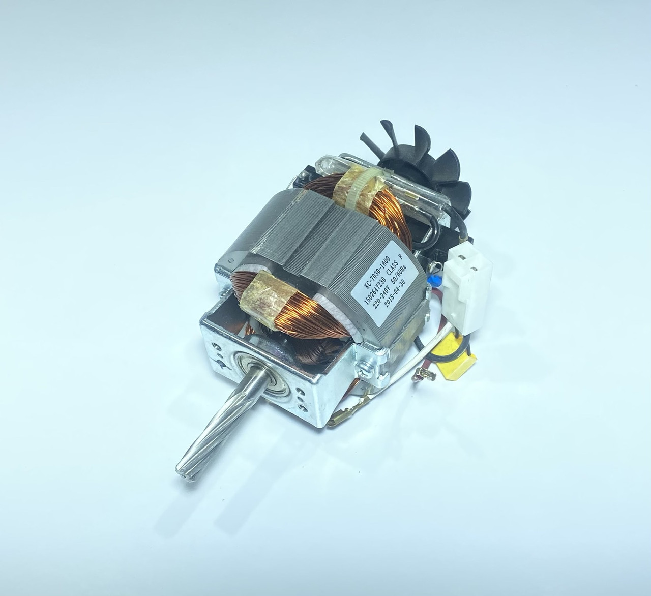 Двигун (мотор) для м'ясорубки Moulinex Б/У HV2 SS-1530000060 KC-7030 ...