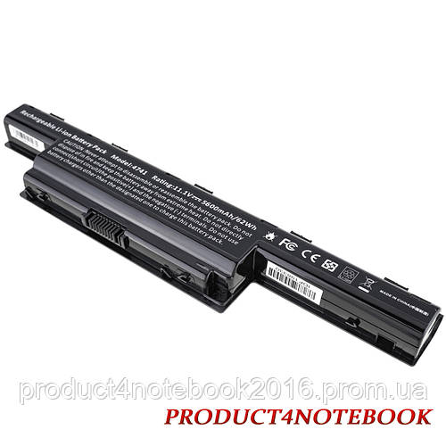 Батарея PACKARD BELL P5WS0 (ID#2268352983), ціна: 1411 ₴, купити на Prom.ua