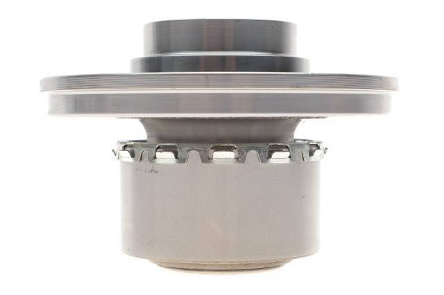 Подшипник ступицы (передней/задней) VW T5 03- (7H0498611) RWS1080 (ID ...