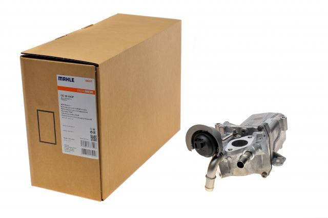 Радіатор рециркуляції ВГ Renault Master III 2.3dCi 10- (клапана EGR ...