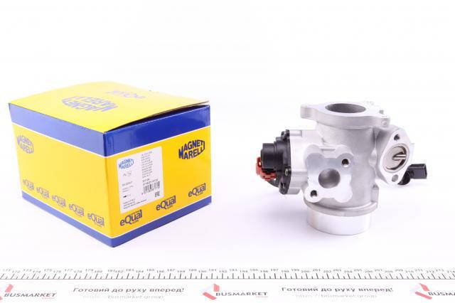 Клапан EGR Renault Master/Trafic 2.5dCi 06- (EV124) 571822112124 (ID ...