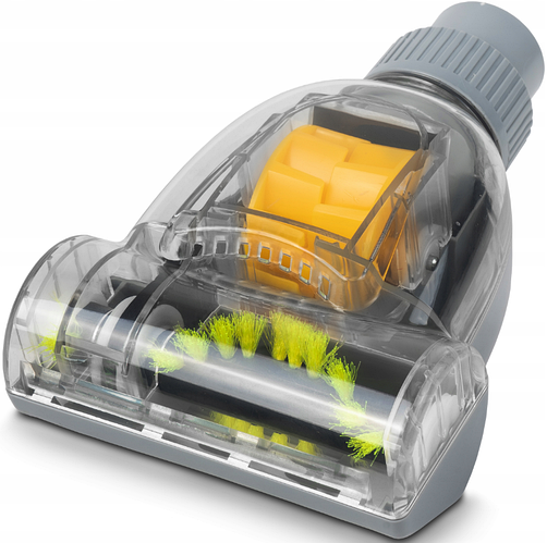 Ціна! Універсальна турбощітка MalTec Turbo Cyclone PRO-4000W для ...