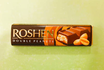 Батончик Roshen Toffler білий шоколад з трюфельною начинкою Рошен 41г ...