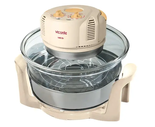 Аерогриль Viconte VC-706 (ID#2268730125), ціна: 1600 ₴, купити на Prom.ua