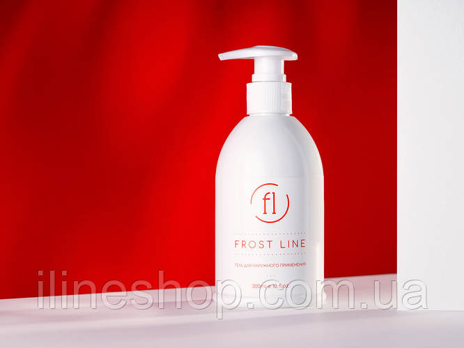 (original) Крем-гель анестетик Frost Line Gel - 300 г ( первичная ...