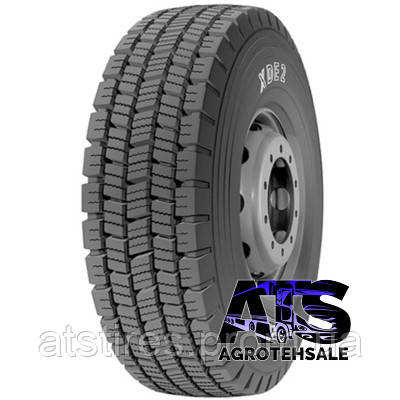 Michelin XDE2 (ведущая) 245/70 R19.5 136/134M (ID#2548450978), цена ...