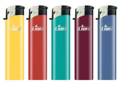 Зажигалка Lion classic 8025, цена: 17.23 ₴, купить на Prom.ua