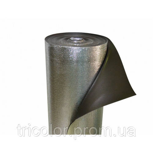 Изолон Isolon 500 3008 фольгированный серый 1,2м (ID#2268864780), цена ...