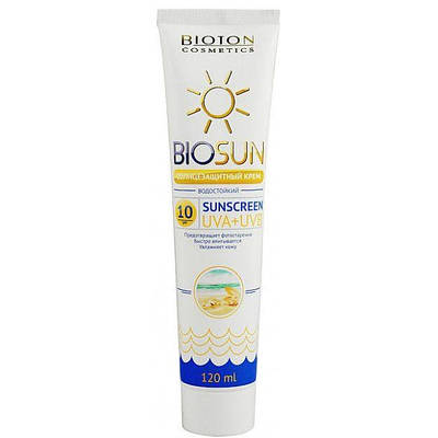 Солнцезащитный спрей spf 20 bioton cosmetics biosun | Сравнить цены и ...