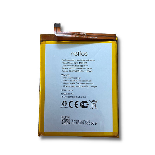 АКБ TP-Link NBL-40A2920 / Neffos C9A (ID#1673364741), цена: 279 ₴, купить на Prom.ua