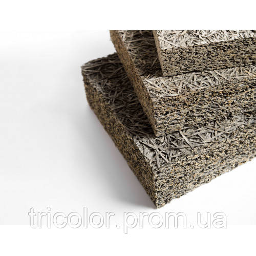 Звукопоглощающая плита Cewood кромка P-5, Natural 1200х600х25*1,5 мм ...