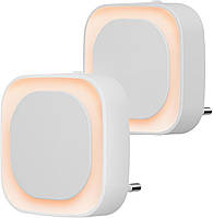 Нічники YUNLEX, набір із 2 шт., 3-рівневі регульовані нічники з ...