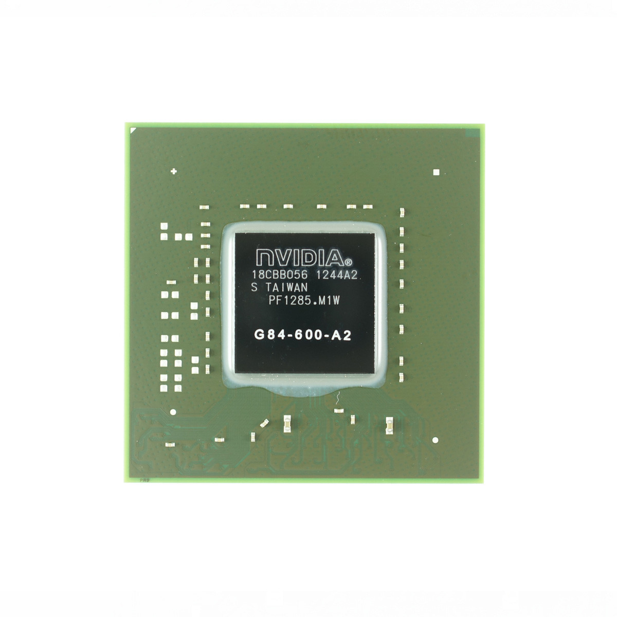 Микросхема NVIDIA G84-600-A2 128bit GeForce 8600M GT видеочип для ...