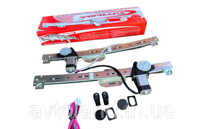 Електросклопідйомники "ФОРВАРД" для ВАЗ-2110,2170 (в передні двері) (ID ...