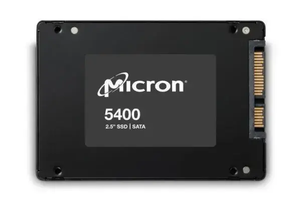 SSD диск Micron 5400 PRO (MTFDDAK960TGA-1BC1ZABYYR) 960GB (ID ...