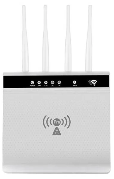 3G/4G роутер Infinity LT-280 White: продаж, ціна у Києві. Модеми 3g, 4g ...