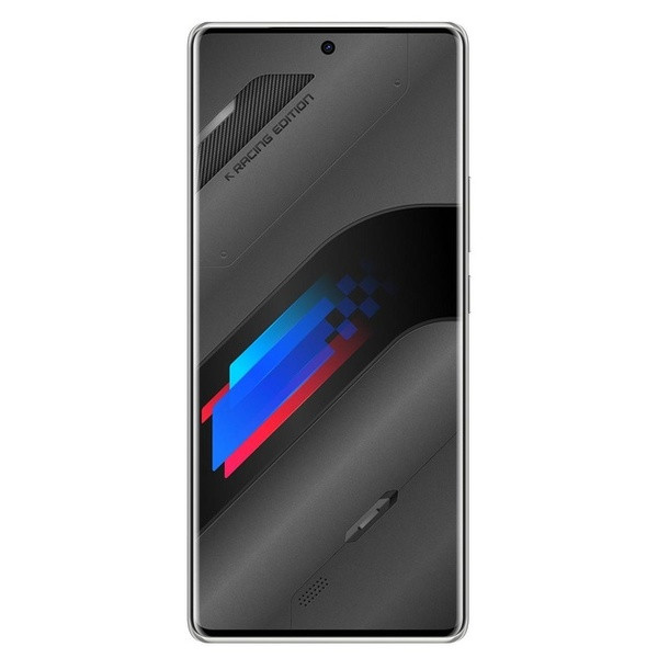 Смартфон Infinix Note 40 Pro X6850 12/256GB Dual Sim Racing Grey (ID ...