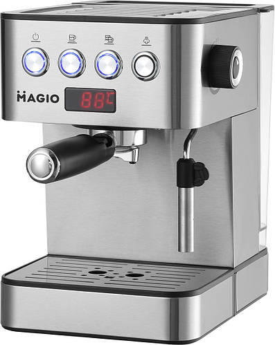 Кофеварка рожковая Magio MG-452 850 Вт 1a Новое поступление! (ID#2359240432), цена: 5137.80 ...
