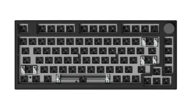 FL Esports DIY-barebone MK750 Three-Mode Black (MK750-7980) (ID ...