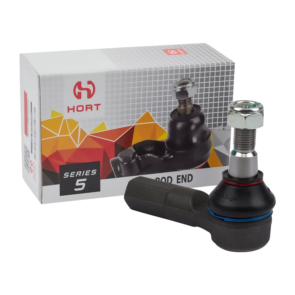 Рулевой наконечник Mercedes Sprinter с 2006г М14х1,5 Hort 9064600048 ...