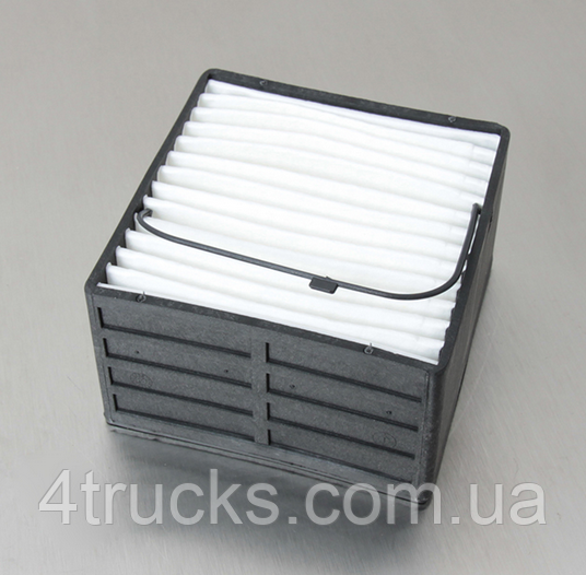 Фільтр паливний сепаратора SEPAR2000/10 MAN TGA TGS TGX 89*89*55 фільтр ...