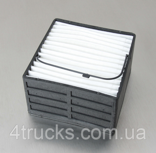 Фільтр паливний сепаратора SEPAR2000/10 MAN TGA TGS TGX 89*89*55 фільтр ...