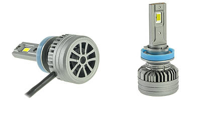 Светодиодные лампы Geermax Eagle One H11 65W 6000K CAN Bus 2 шт ...