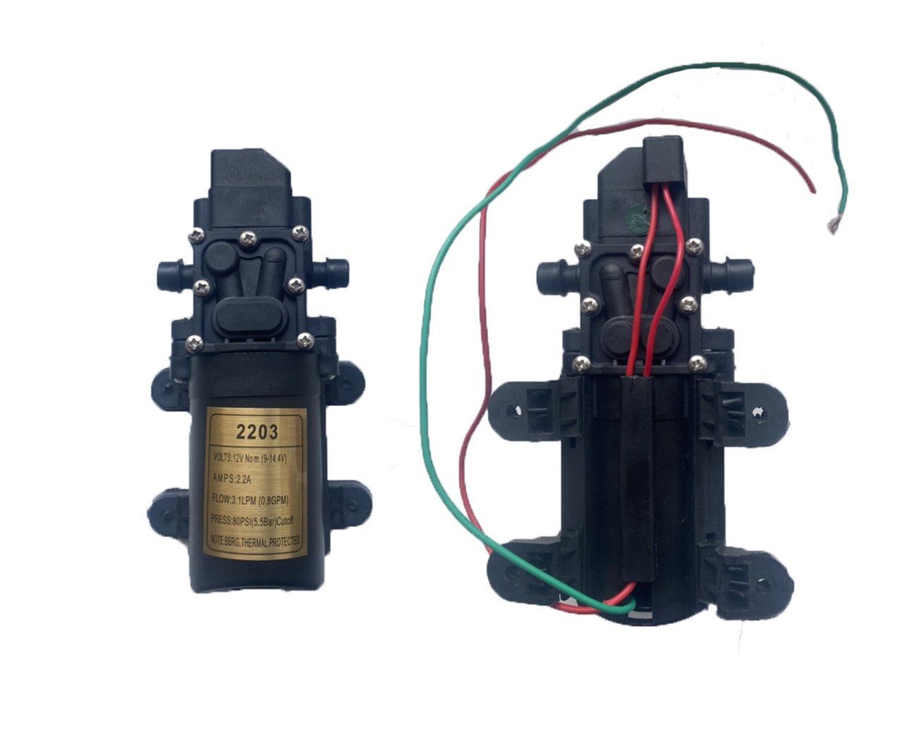 Помпа (насос) для обприскувача Foresta BS-16,BS-16М, ціна: 565 ₴, купити на Prom.ua