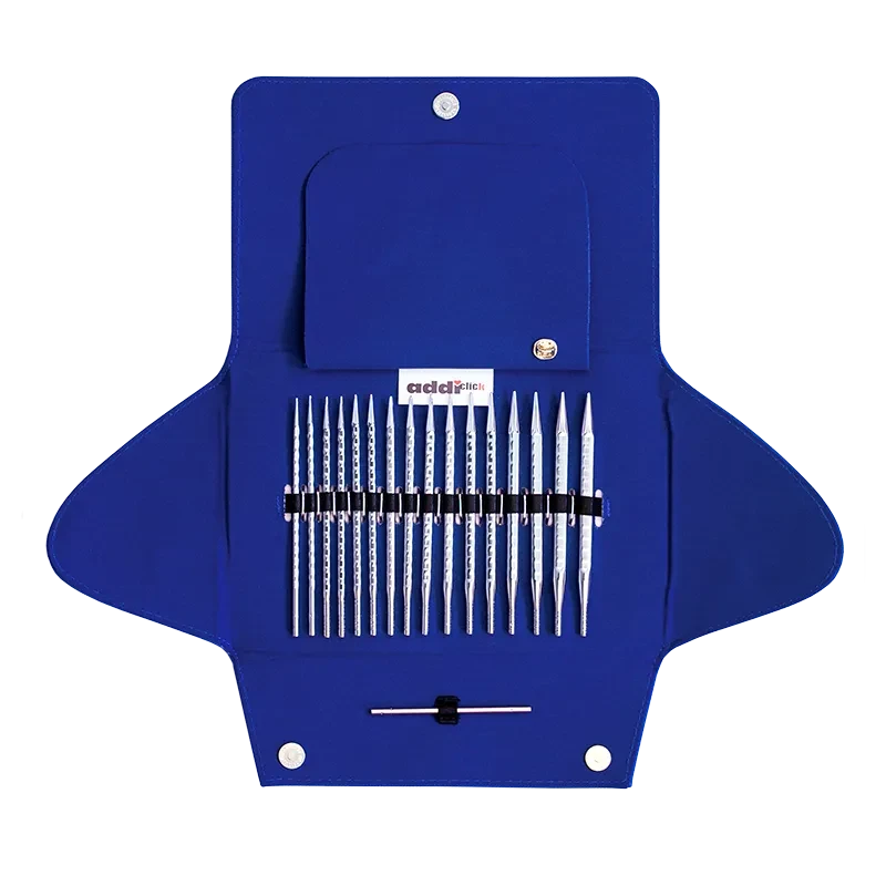 НАБІР ADDI CLICK NOVEL LACE LONG ETUI/ АДДІ КЛІК НОВЕЛ ЛЕЙС ЛОНГ ЕТУ у ...