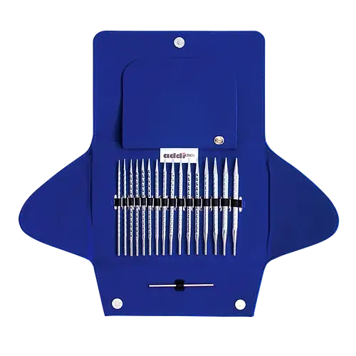 НАБІР ADDI CLICK NOVEL LACE LONG ETUI/ АДДІ КЛІК НОВЕЛ ЛЕЙС ЛОНГ ЕТУ у ...