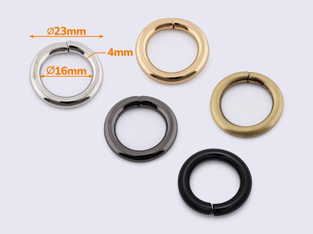 Кольцо металлическое 16мм 65-555: купить, продажа, цена в Украине ...