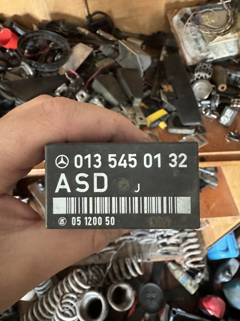 Реле ASD w124 -190-202 mercedes (ID#2270140708), цена: 1000 ₴, купить ...