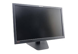 Монитор Lenovo ThinkVision LT2452pwC / 24" (1920x1200) IPS WLED / VGA ...