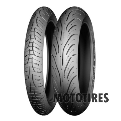Michelin Pilot Road 4 190/50 R17 73W (ID#2270284950), цена: 8514 ₴, купить на Prom.ua
